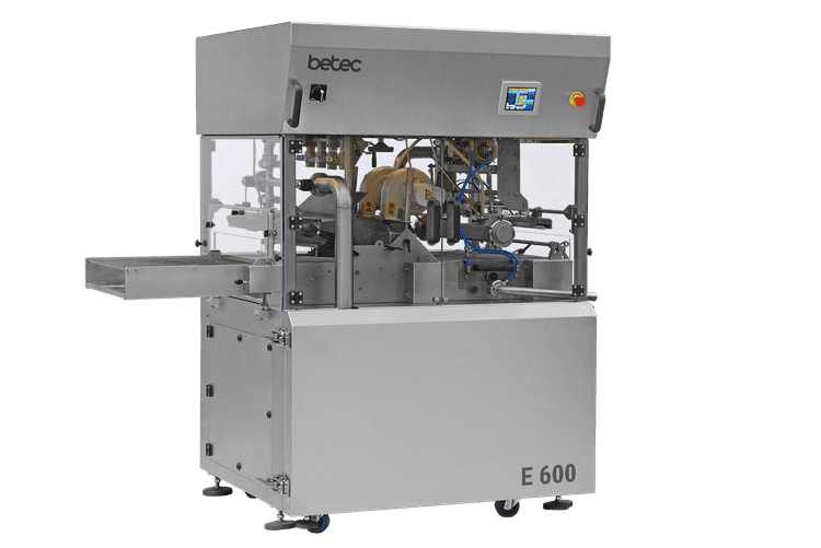 BETEC E 600 high-tech enrober