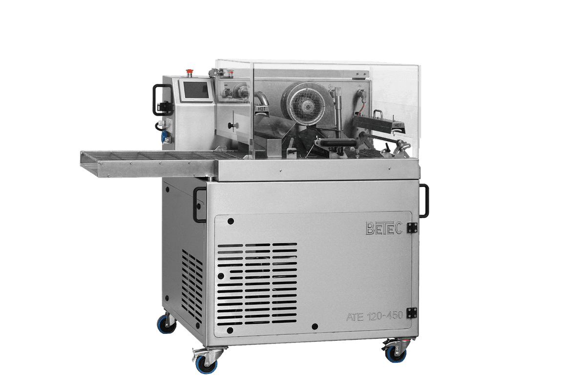 BETEC AT 80 en ATE 80-400 automatische 2-in-1-machine